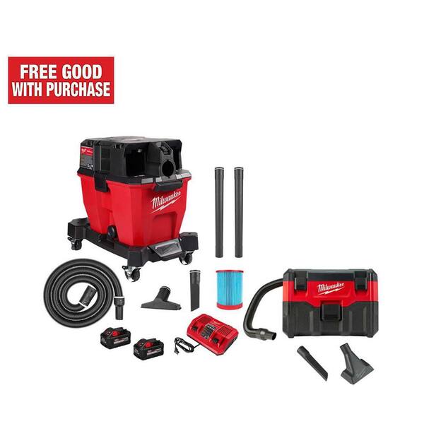 Have a question about Milwaukee M18 FUEL 9 Gal. Cordless Dual-Battery ...