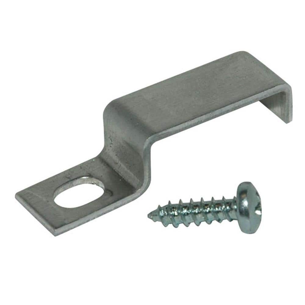 Barton Kramer Keller Screen Clips with Screw (6-Pack) 611 - The Home Depot
