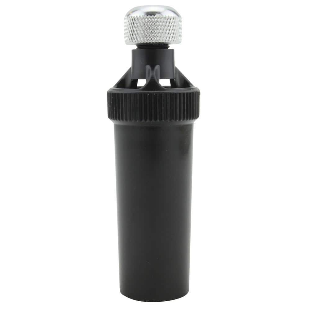 Milton Industries, Inc. Plastic Venturi Blow Gun Nozzle S-160X5P - The ...