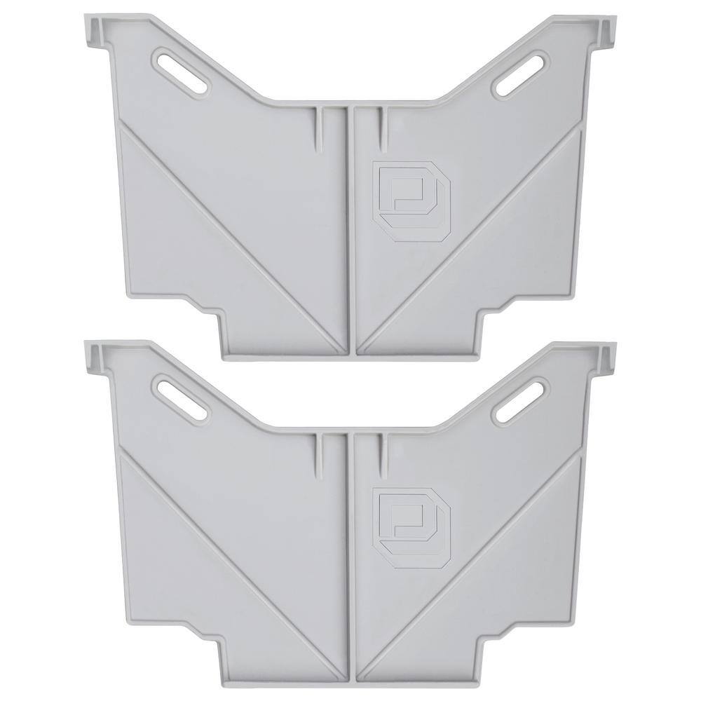 DECKED Narrow Drawer Divider Set for Decked Pick Up Truck Storage ...