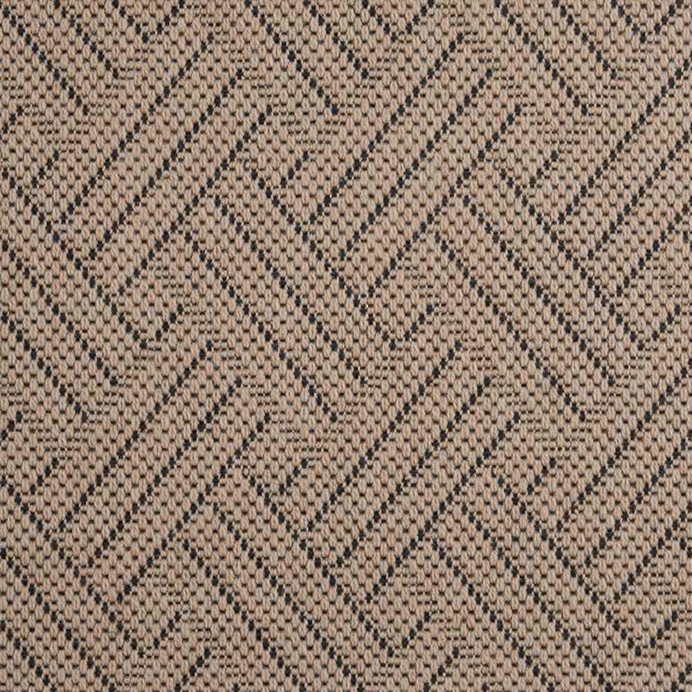 Natural Harmony 9 in. x 9 in. Pattern Carpet Sample - Engagement ...