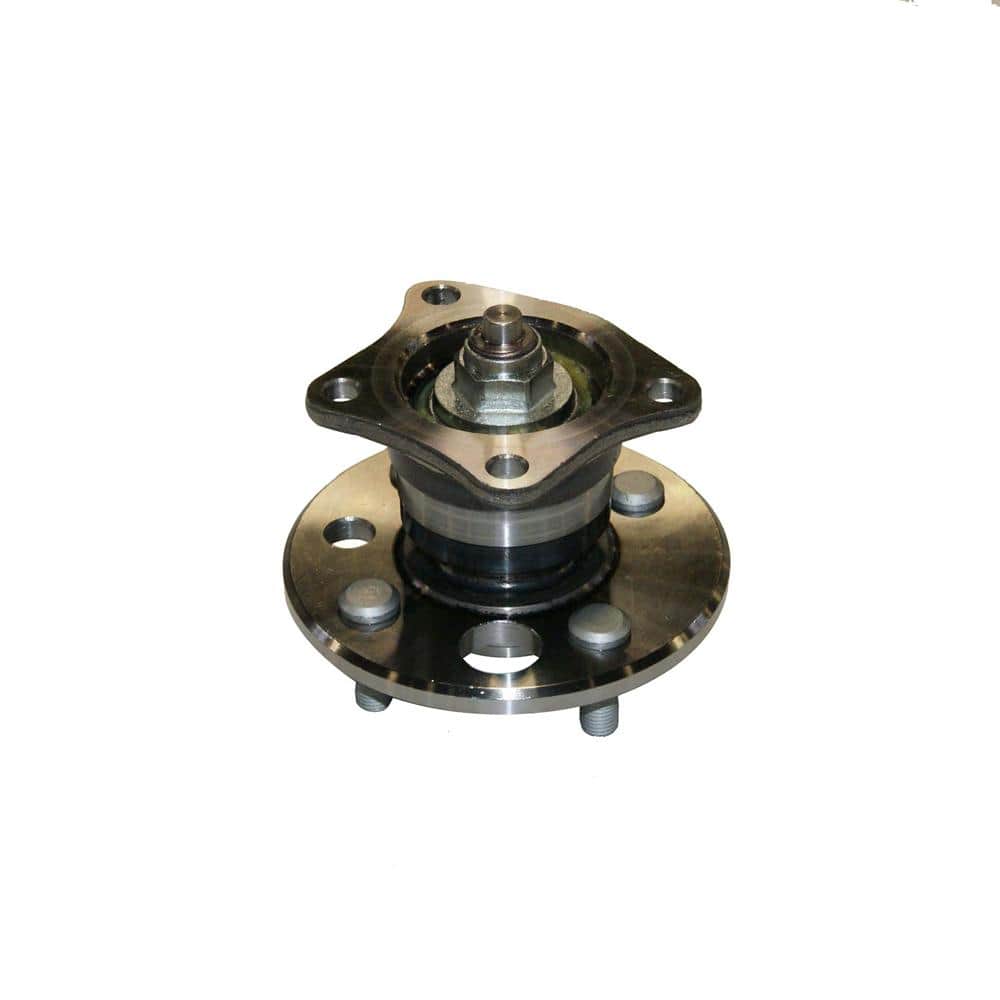 GMB Wheel Bearing & Hub Assembly - Rear 730-0207 - The Home Depot