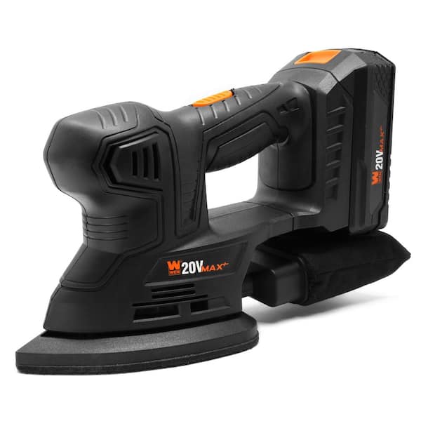 Wen 6301 electric detailing palm sander store