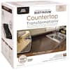 Rust-Oleum Transformations 70 oz. Java Stone Large Countertop Kit ...