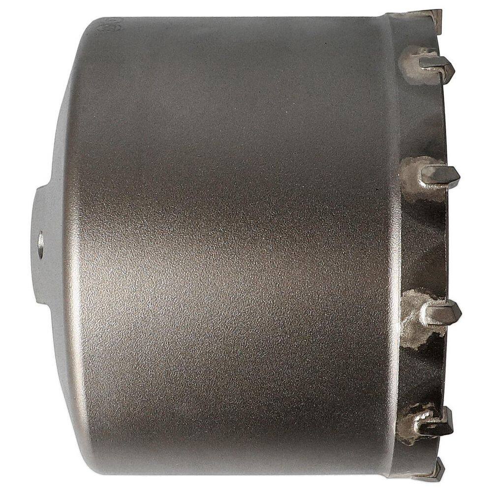 Drill America 3-1/2 in. X 4-1/8 in. Core Carbide Drill Bit Head CORBH3 ...