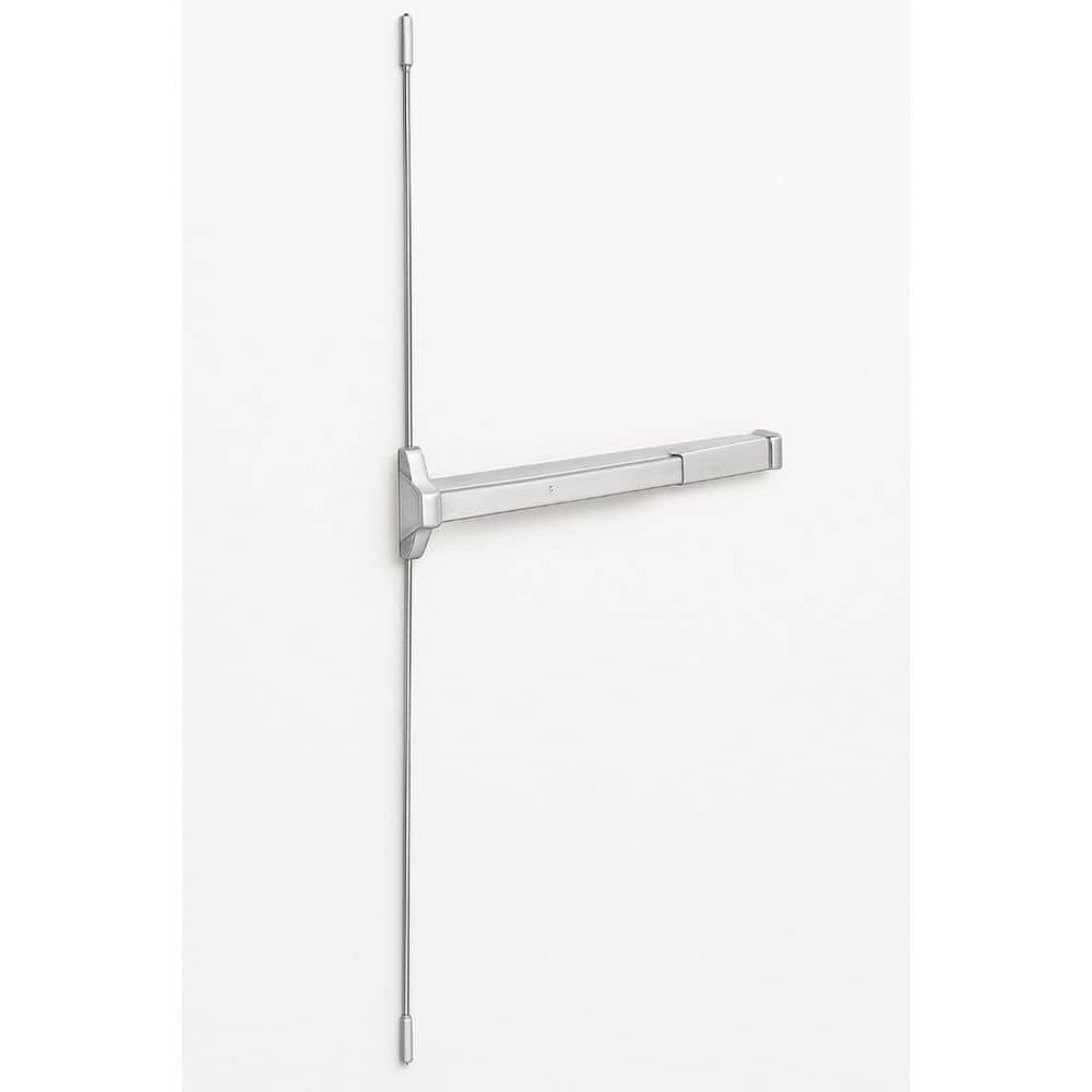 Global Door Controls STED Series Aluminum Grade 2 Storefront 48 in ...