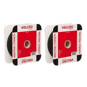 VELCRO 15 ft. x 2 in. Industrial Strength Tape 90197 - The Home Depot