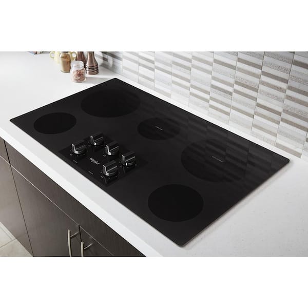36 in. - Electric Cooktops - The Home Depot
