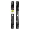 MaxPower 2 Blade Set for Many 42 in. Craftsman, Husqvarna, Poulan ...