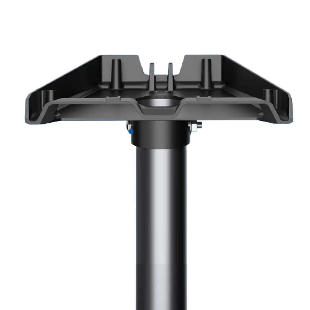 Vrbgify Aluminum Gen 3-Pipe Adapter Mount, Adjustable Wall /Roof ...