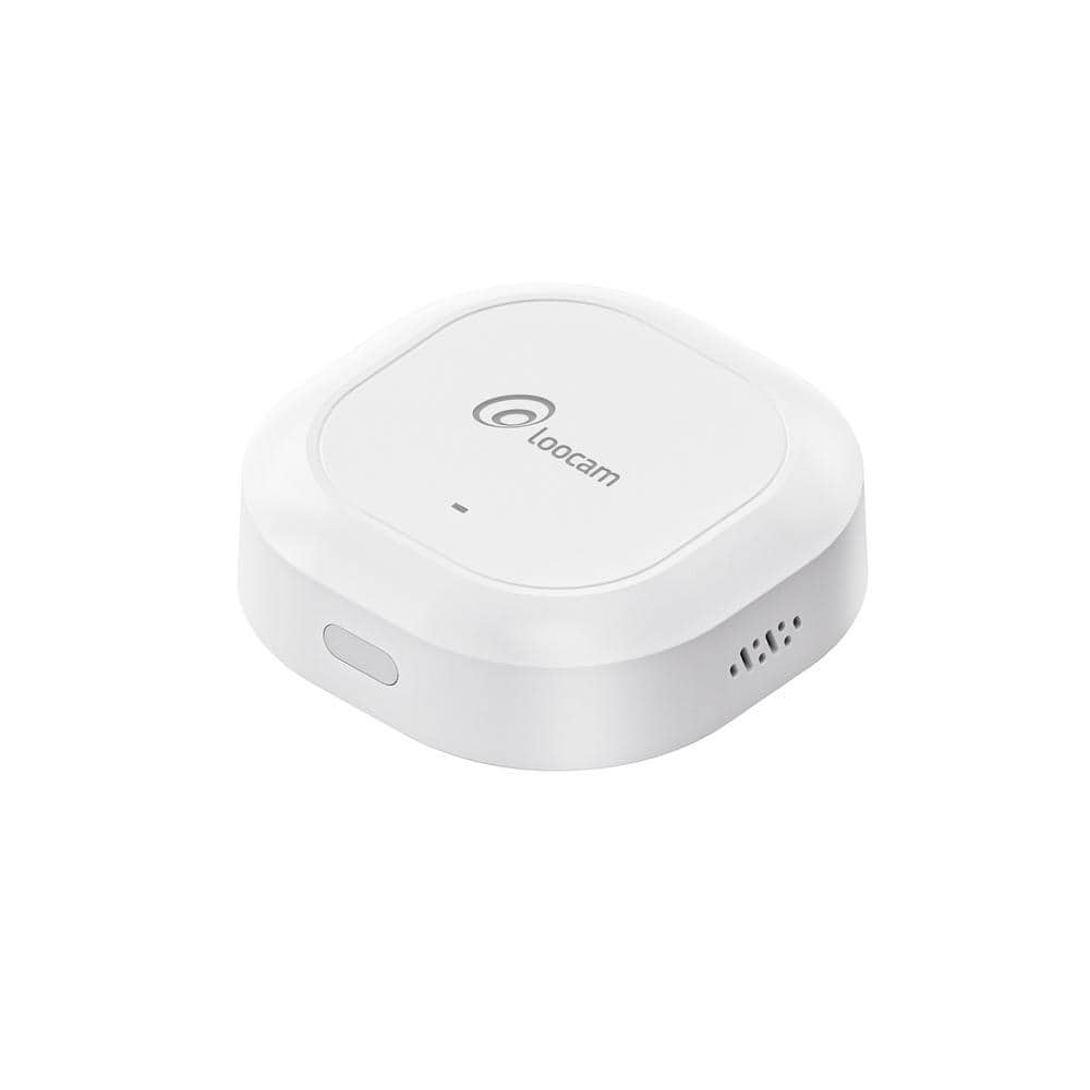 LOOCAM Smart Hub Central Controller for Smart Home Sensor, Only ...