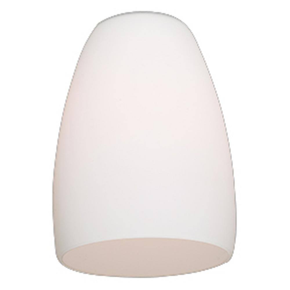 Access Lighting 4.5 in. Opal Glass Shade 969ST-OPL - The Home Depot
