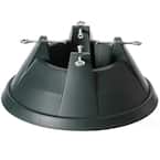 Emsco Quick Stands Series Poly Christmas Tree Stand for Trees up to 7.5 ...