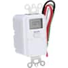 Westek Digital In-Wall Timer - White TMDW10 - The Home Depot