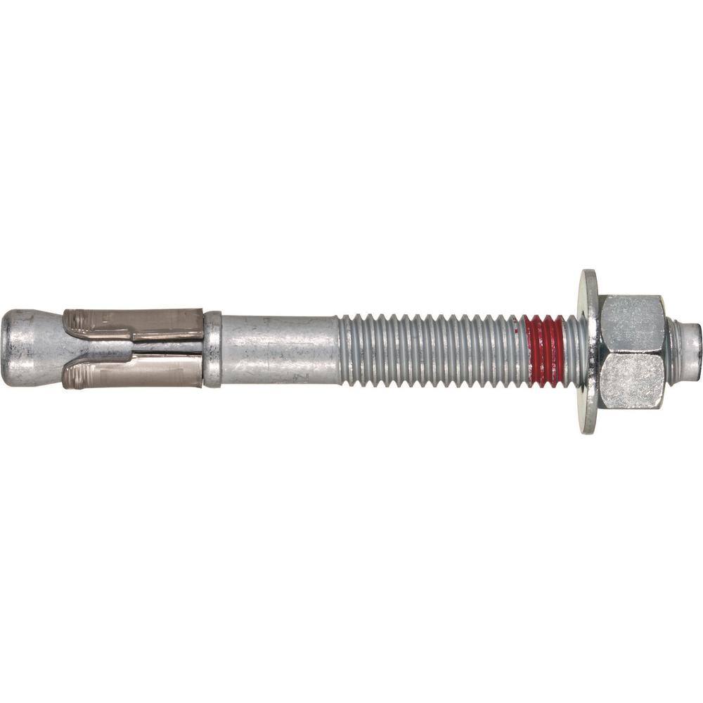 Hilti 5 8 In X 6 In Kwik Bolt TZ2 316 Stainless Steel Concrete Anchor