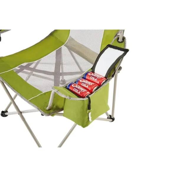 Ozark trail turquoise sea multicolor folding beach lounge chair store