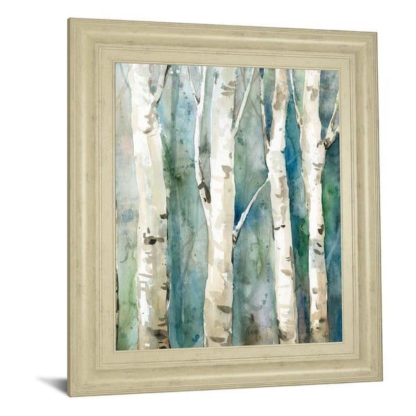 Classy Art 1-Piece Framed Graphic Print Nature Art Print 26 in. x 22 in ...