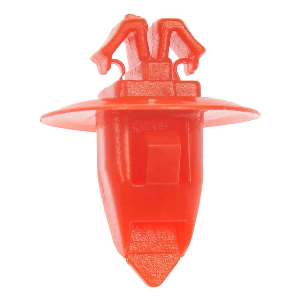 Autograde Molding Clip-Retainer (25-pack) 700-668 - The Home Depot
