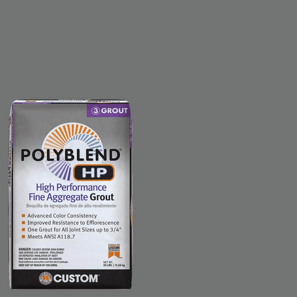 Have a question about Custom Building Products Polyblend HP #644 Shadow ...