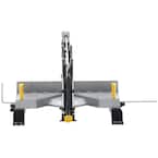 Adjustable angle clamping miter box store