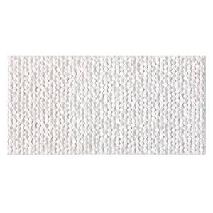 Jeffrey Court Take Home Tile Sample - Blanco Rustico White 3 in. x 6 in ...