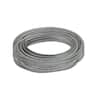Everbilt 3/32 in. x 50 ft. Galvanized Vinyl Coated Steel Wire Rope ...