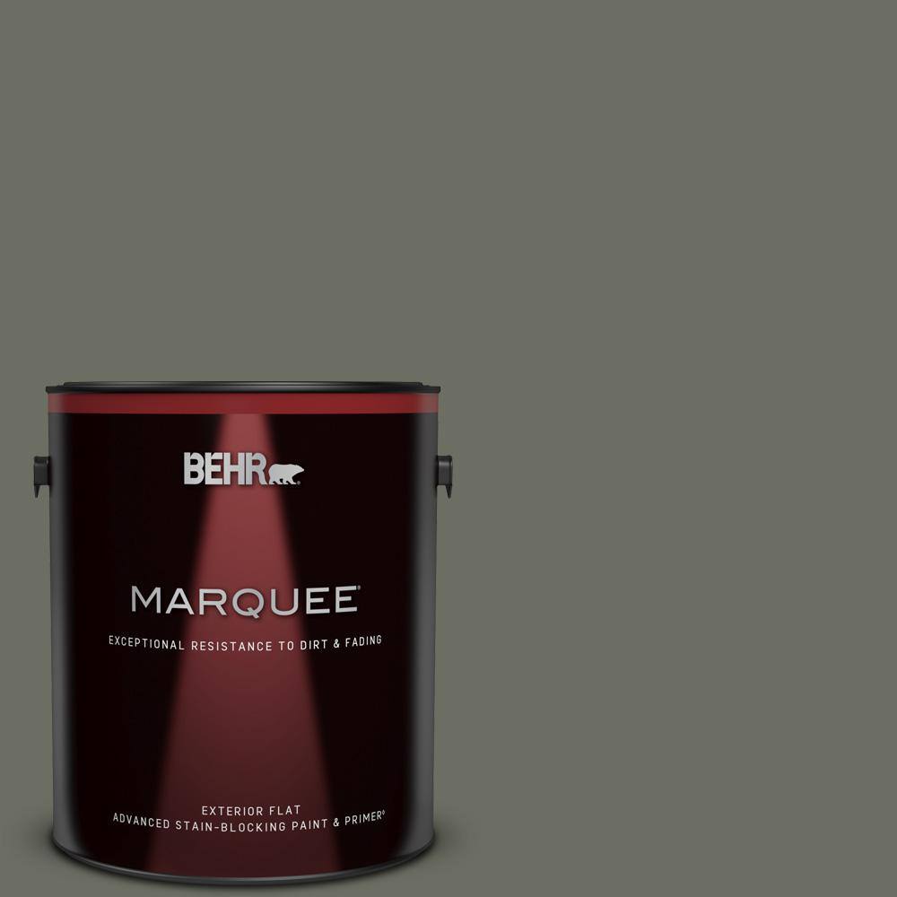 Have a question about BEHR MARQUEE 1 gal. #N380-6 Bonsai Trunk Flat ...