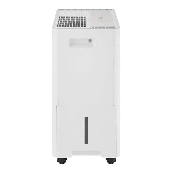 Vissani 50 pt. Dehumidifier with Pump up to 4,500 sq. ft. ENERGY STAR ...