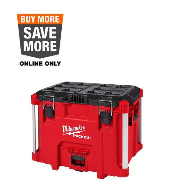 Home depot milwaukee box store