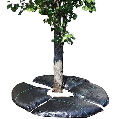 TreeDiaper 36 in. Tree Hydration Mat for Trees up to 3 in. Caliper TD36