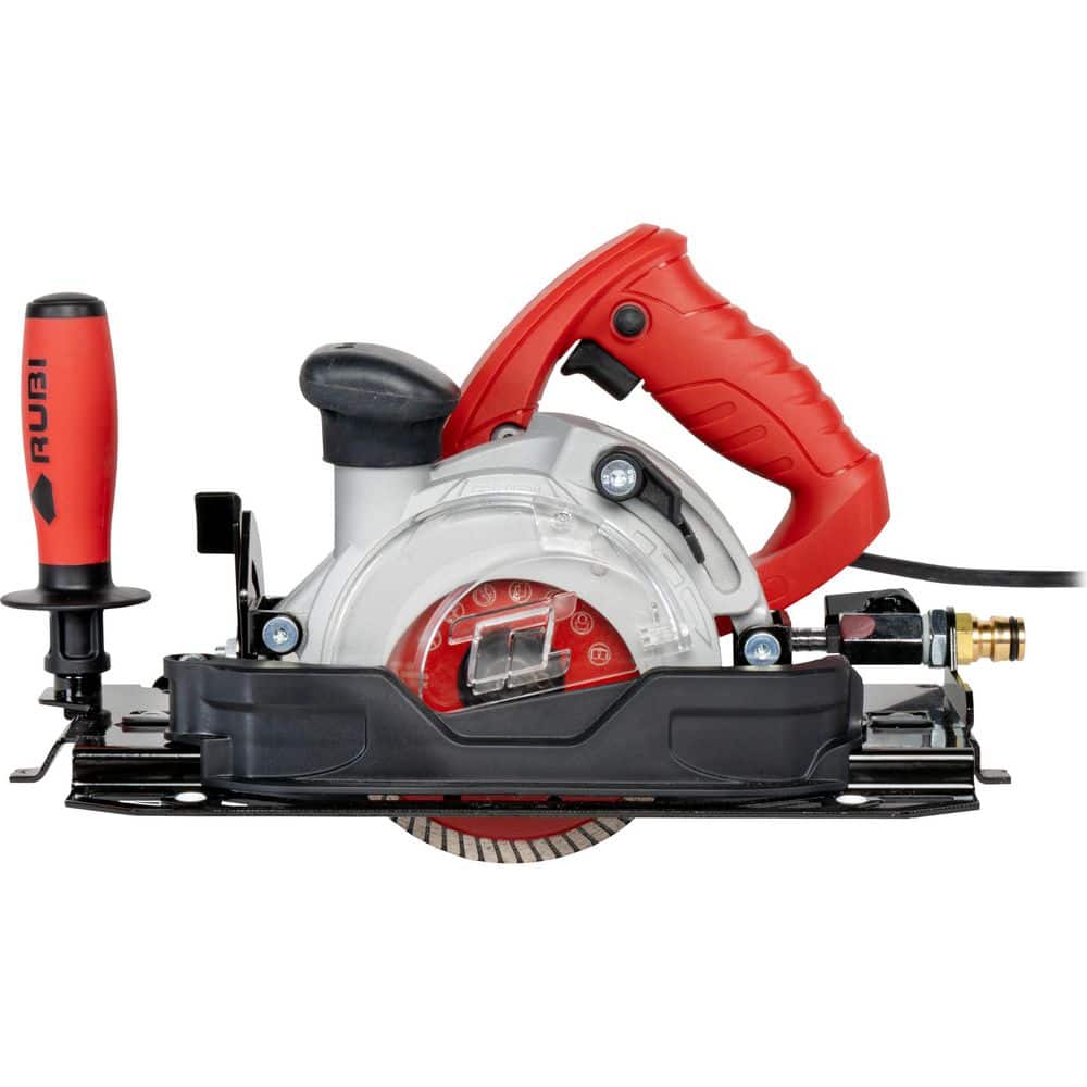 Rubi TC 125 G2 10-Amp 4.5 in. Blade Corded Wet Tile Saw 51977 - The ...