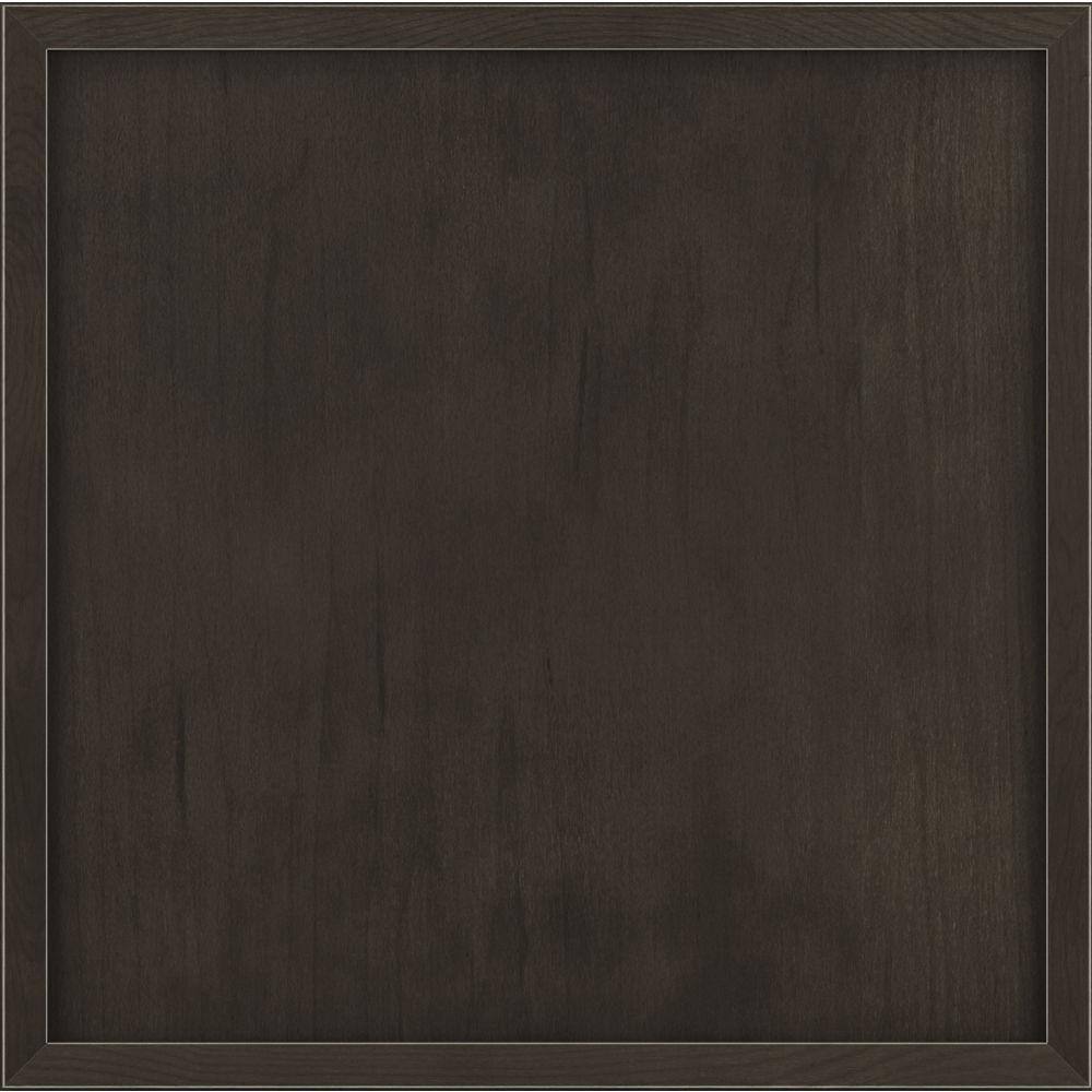 American Woodmark Remy 11 9/16 in. W x 3/4 in. D x 11 1/2 in. H in ...