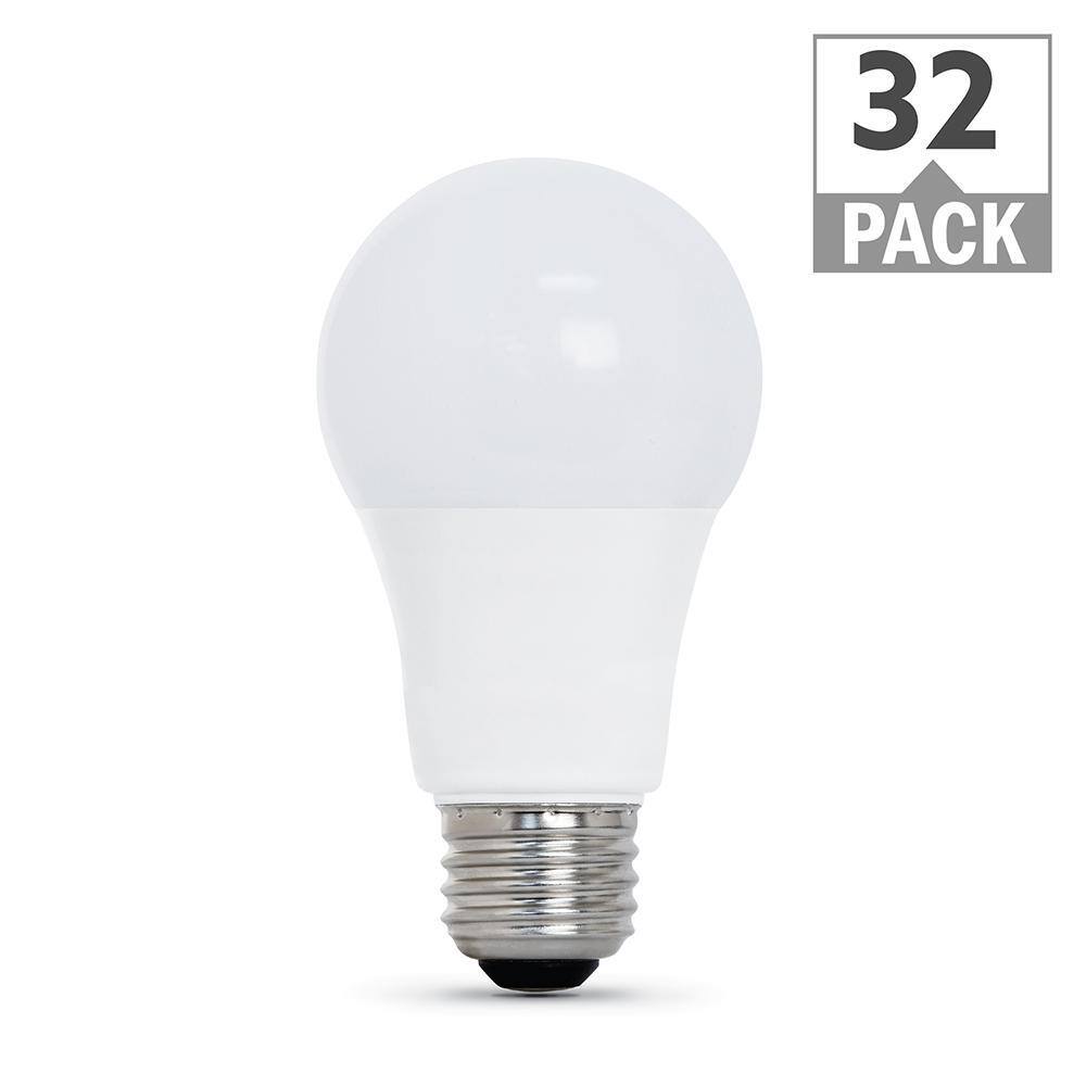 Reviews for Feit Electric 60-Watt Equivalent A19 Dimmable CEC Title 20 ...