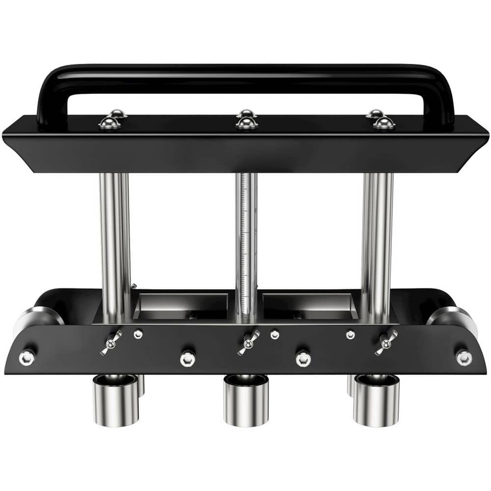 SKYSHALO Three-Station Edge Roller, Large Radius, 0-90° Bending Angle ...