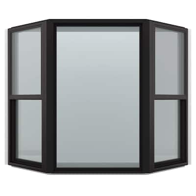 Bay Windows and Bow Windows - Windows - The Home Depot