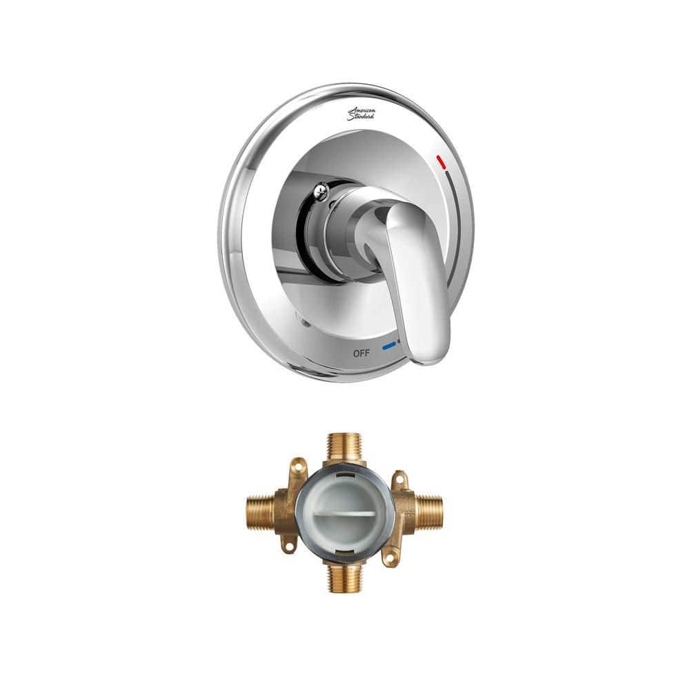 American Standard Colony PRO Polished Chrome 1-Handle Valve Trim Kit ...