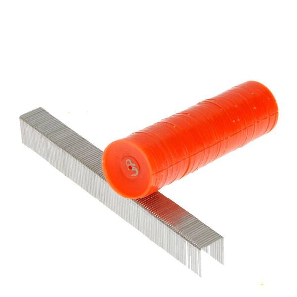 Grip-Rite GR 5/8 in. Laser Welded Caps and Staples (2200 per Box ...
