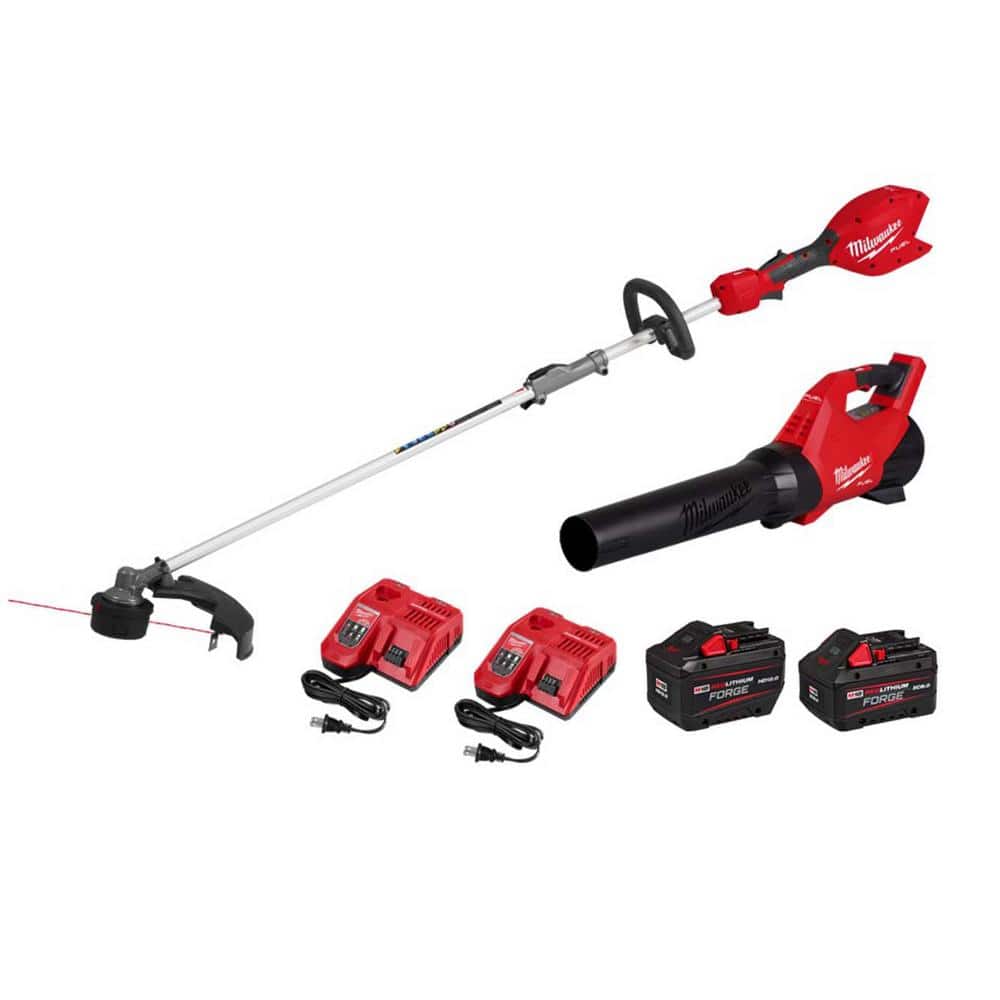 Reviews for Milwaukee M18 FUEL 18V 16 in. Brushless Cordless Battery ...