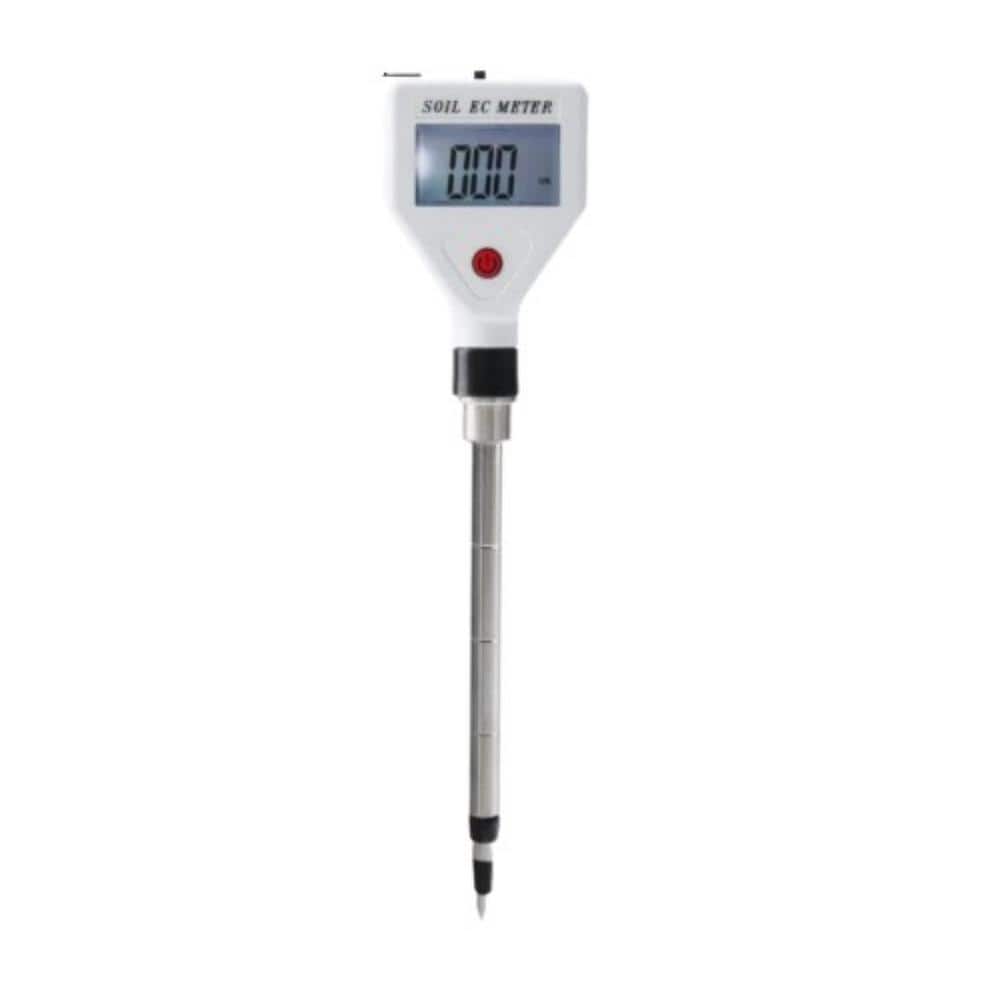 ITOPFOX High Precision Metal Probe ATC Digital Conductivity Tester ...