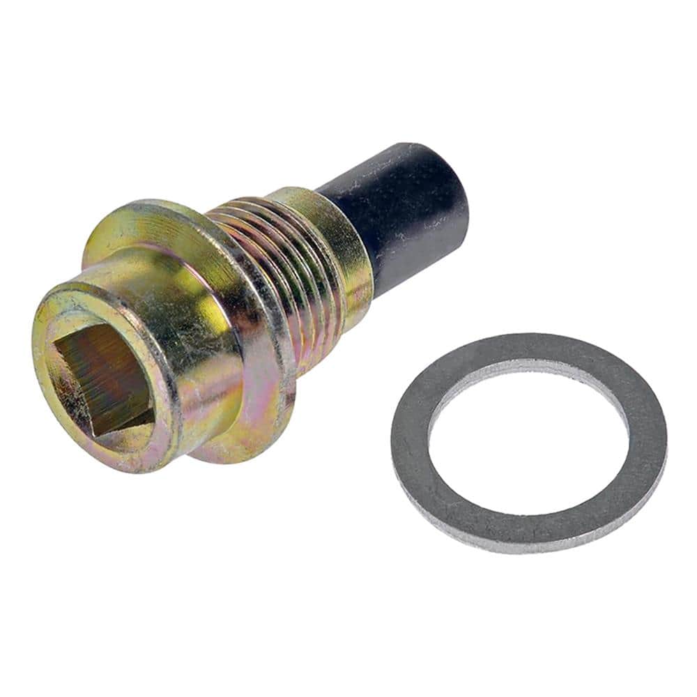 Autograde Magnetic Transmission Drain Plug M18x1.50 65406 - The Home Depot