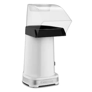 Cuisinart Easy Pop Hot Air 2 oz. White Countertop Popcorn Machine CPM ...