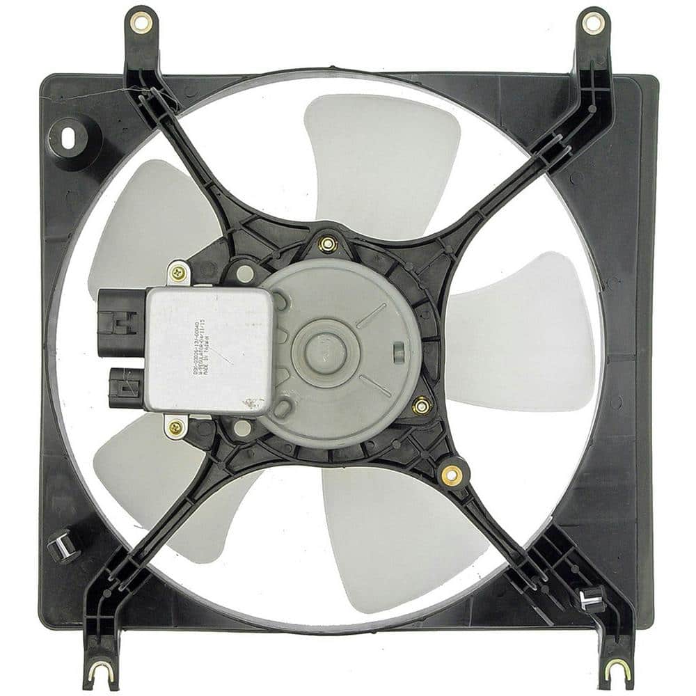 OE Solutions Radiator Fan Assembly With Controller 620-011