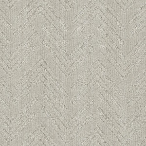 Lifeproof 8 in. x 8 in. Pattern Carpet Sample - Bainwell -Color Woodman ...