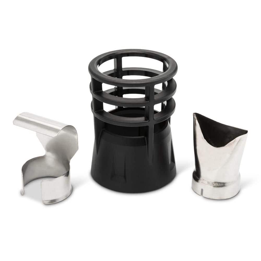 Weller Accessory Kit with Glass Protection Nozzle Heat Reflector Nozzle ...
