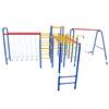 ACTIVPLAY Modular Jungle Gym with Accessories SJGC1 - The Home Depot