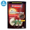 BIOADVANCED 10 lb. 24-Hour Grub Killer Plus Granules (6-Pack) 820237V ...