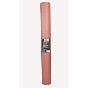 PPC 36 in. x 167 ft. Red Rosin Paper RR16736 - The Home Depot