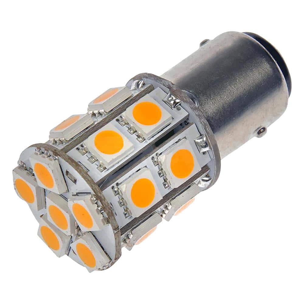 Dorman Turn Signal Light Bulb 1157A-SMD - The Home Depot