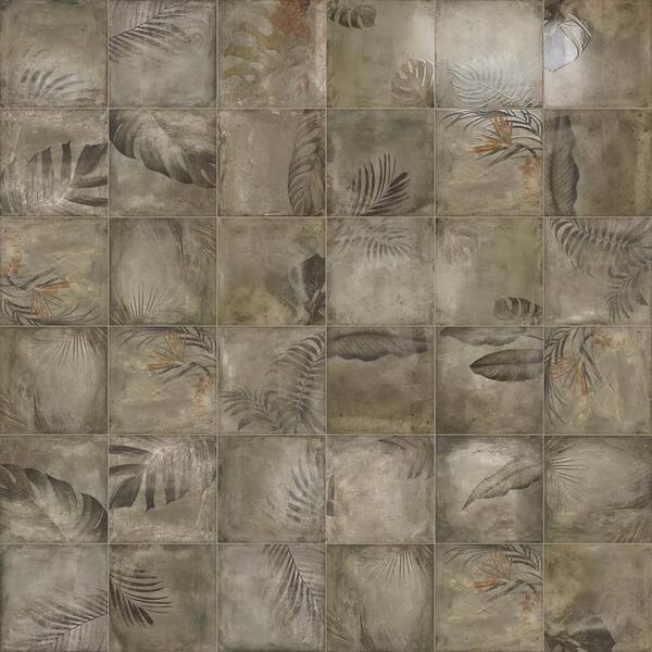 Ivy Hill Tile Angela Harris Native Papara Light 7.87 in. x 7.87 in ...