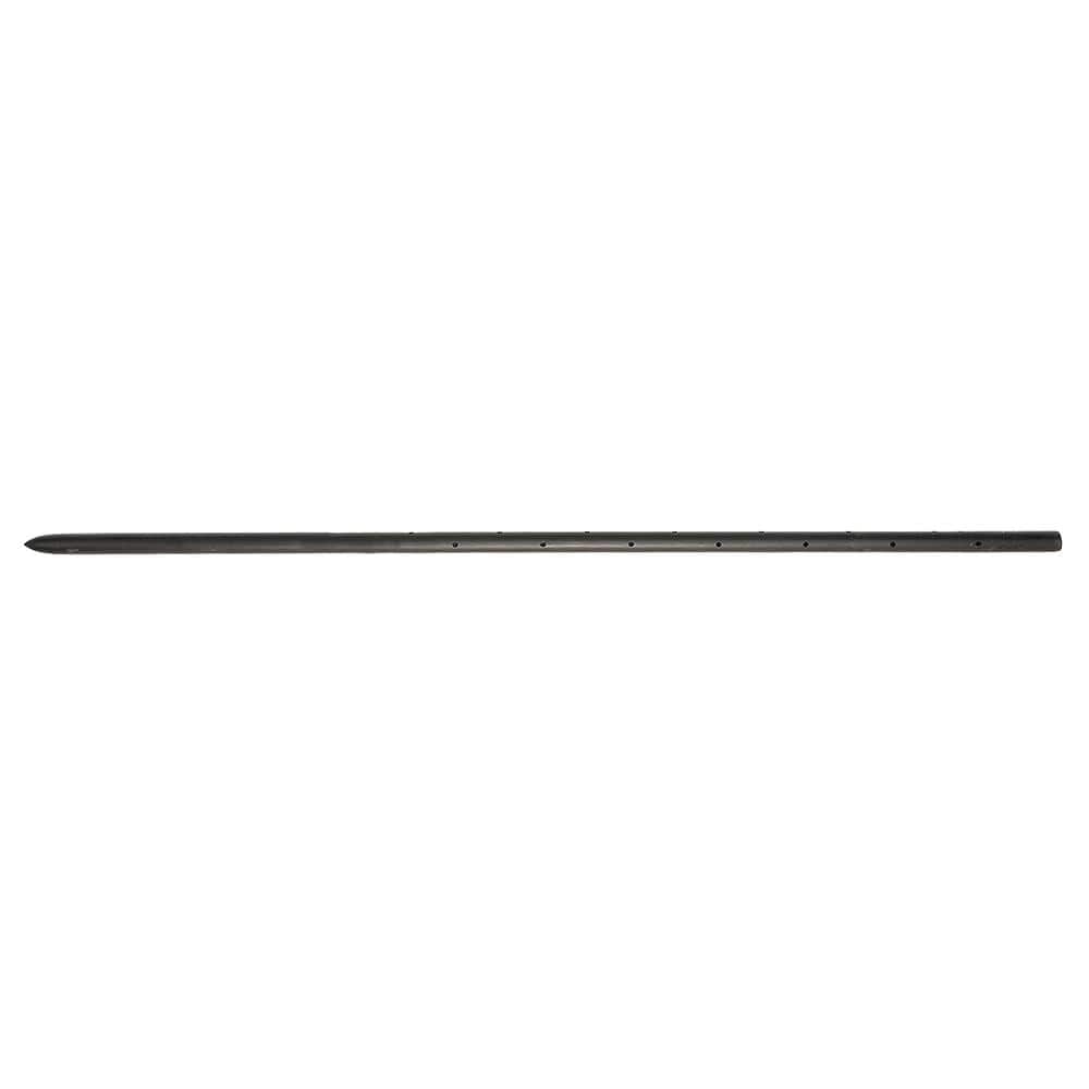 PROWORX 36 in. Round Steel Stakes (10-Pack) 831961 - The Home Depot